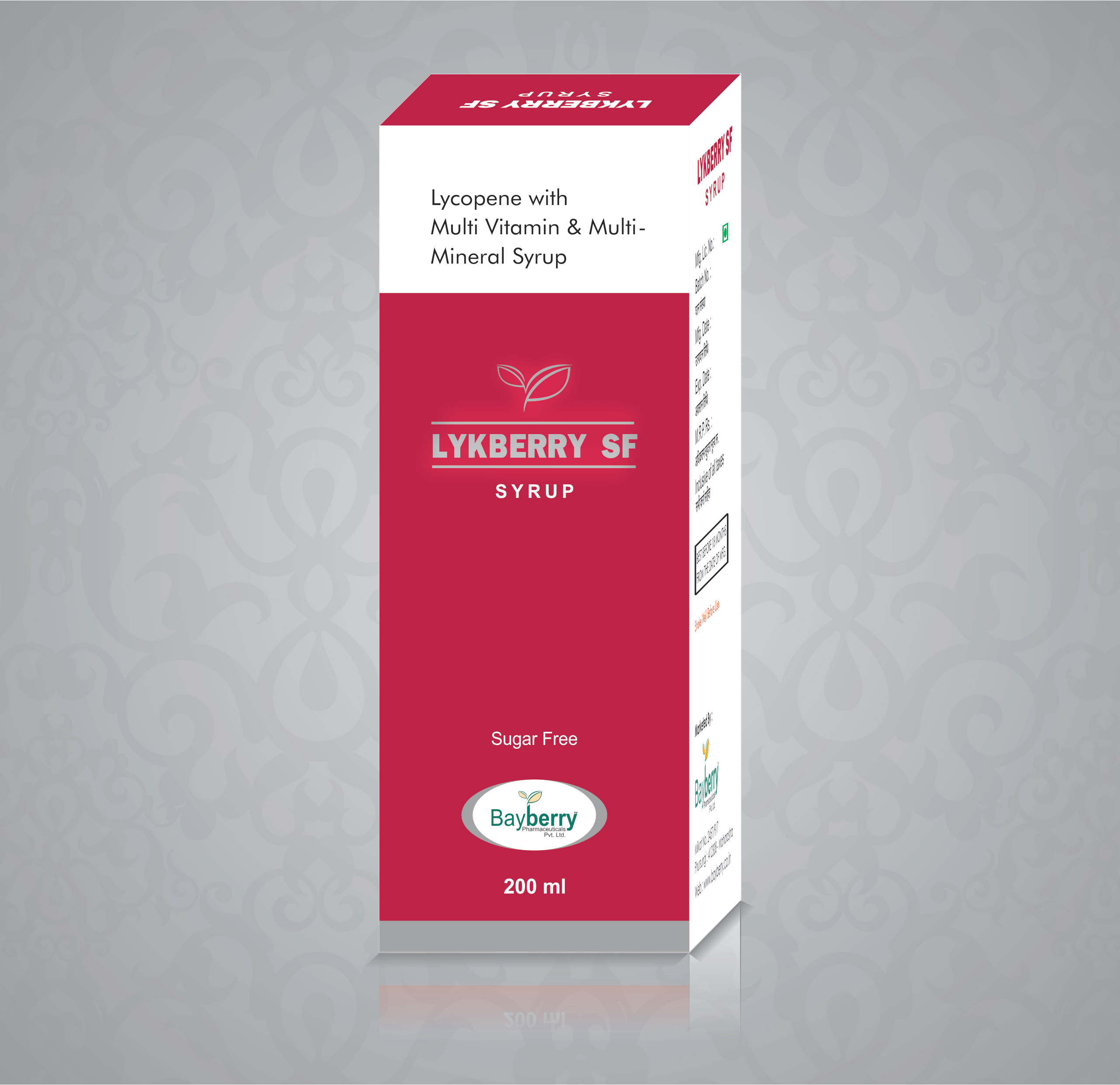 Bayberry Pharma| Wide range of Pharmaceutical Products.